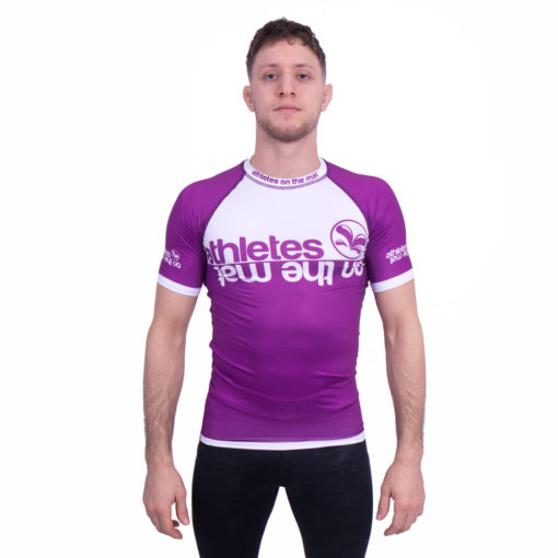 IBJJF Approved Rash Guard! Que Cela Signifie ? | ATHOM