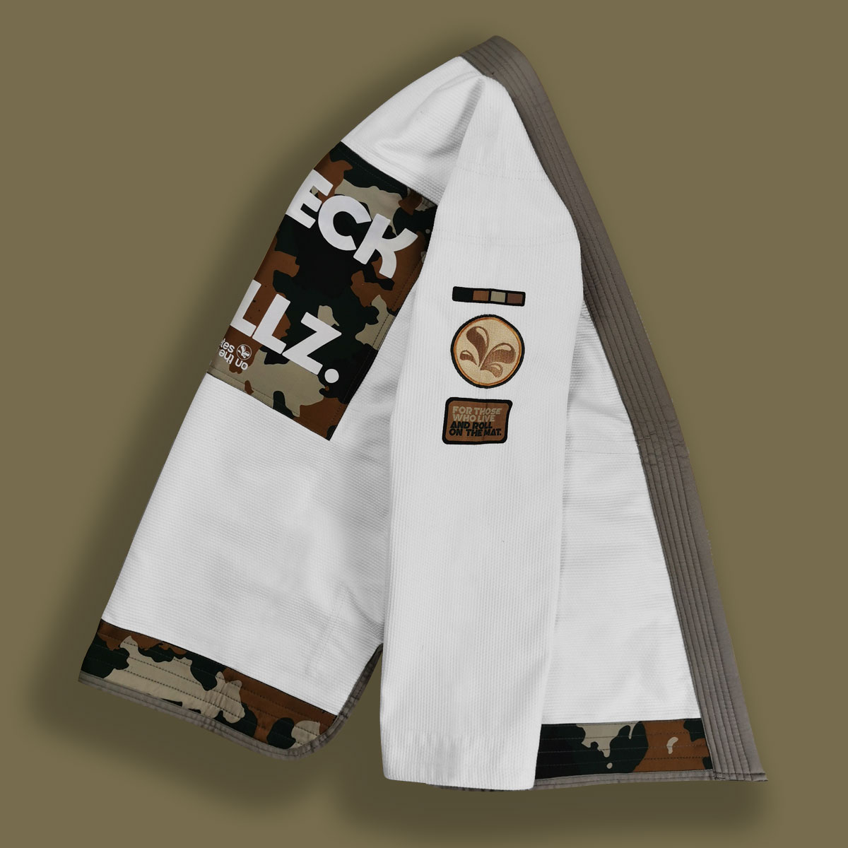 Kimono JJB : L'essentiel Du Kimono De Jiu Jitsu Brésilien | ATHOM